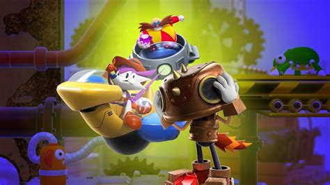 SEGA Gibt Einblicke In Trips Den Neuen Charakter In Sonic Superstars