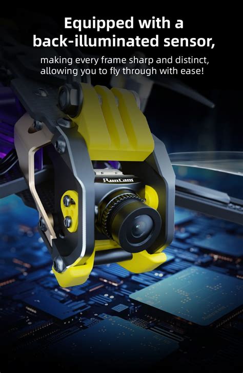 Runcam Phoenix 2 Sp V4 Micro Camera Quadkart