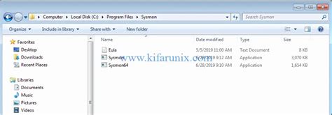 Send Windows Logs To Elastic Stack Using Winlogbeat And Sysmon