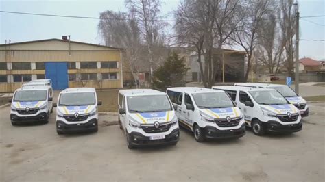 Поліцейські та патрульні автомобілі купити в Україні Завод спецавтомобілів Citius S
