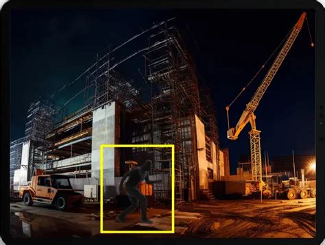 Loitering Detection Ai Sirix Monitoring