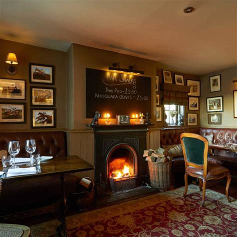 Country Pubs With Rooms Cn Traveller
