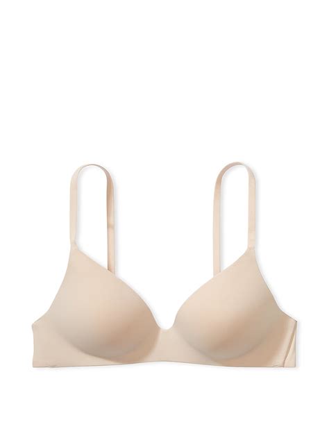 Bra Sin Varillas Ligeramente Forrado Sin Varilla Victorias Secret