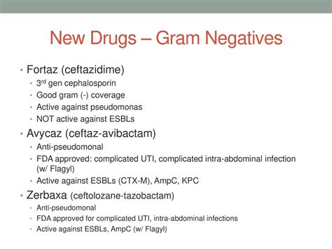 Antibiotics Everyone S Favorite Topic Ppt Download