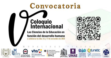 Invita Unach A Participar En Coloquio Internacional En Educación
