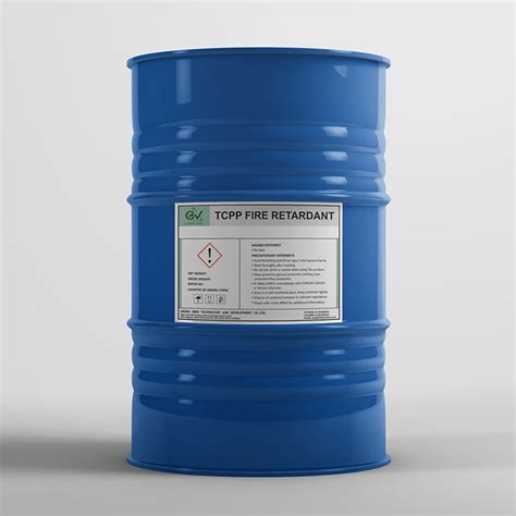 China Tcpp Fire Retardant Suppliers Manufacturers Made In China