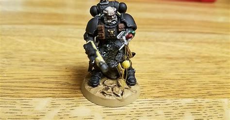 My Space Wolf Infiltrator Helix Adept Album On Imgur
