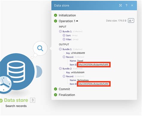 Create A Numbered Array From Multiple Data Store Search Results How To Make Community