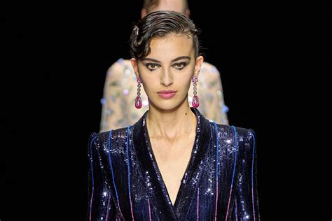 Meet The Saudi Model Turning Heads At Paris Couture Week About Her