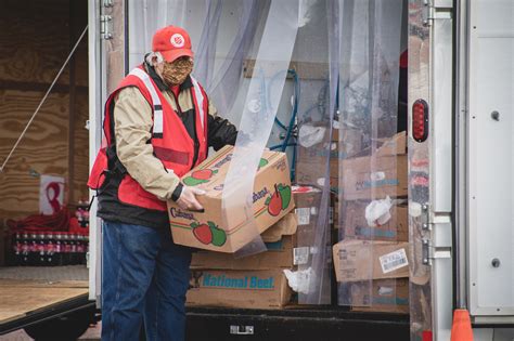 The Salvation Armys Covid 19 Relief Efforts At A Glance Burrows