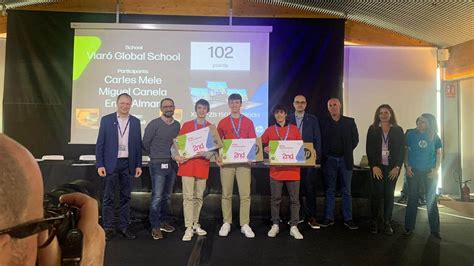 Hp Codewars Viar Global School