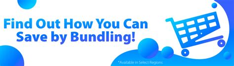 Save By Bundling