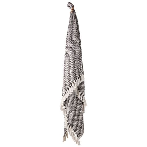 Filt Anna Brun Beige 175x125 Cm