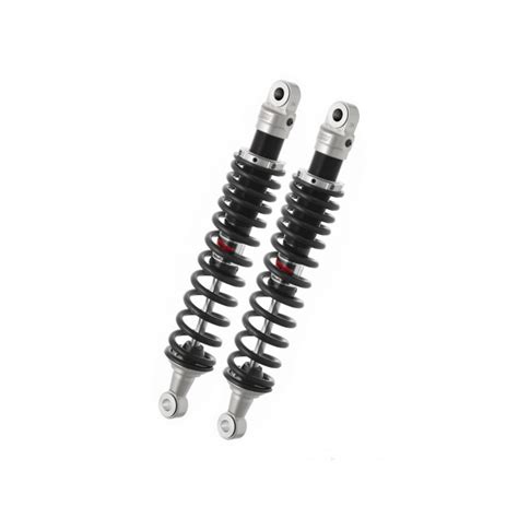 Paire Amortisseur Moto Arriere YSS ECOLINE Moto Guzzi Nevada 750 94 98 8858803405575 Piece