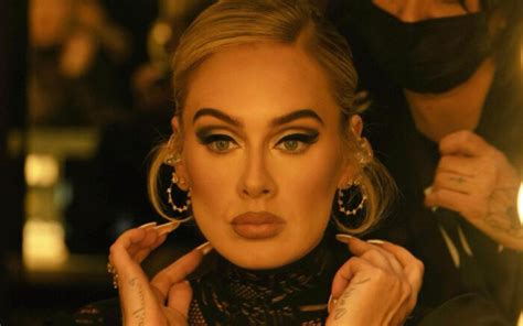 Lamentablemente Tengo Que Tomar Un Descanso Adele Pospone Conciertos Por Enfermedad