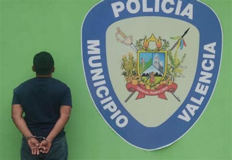 Hombre Detenido Por Intentar Abusar Sexualmente De Su Hija En Valencia