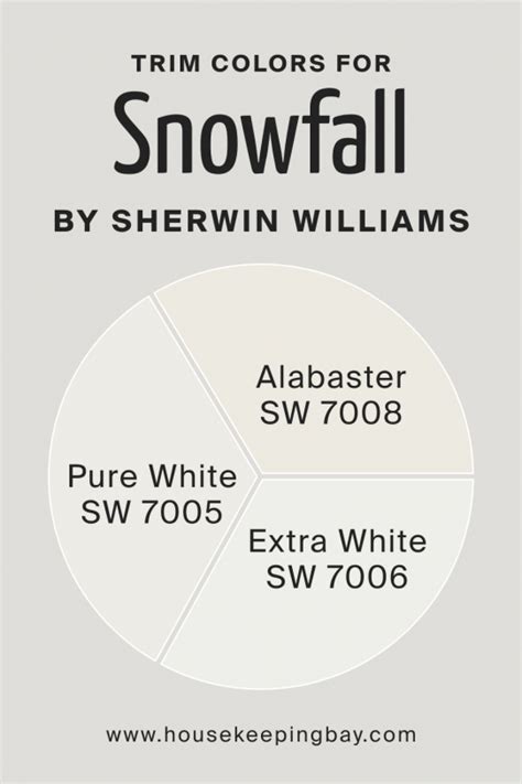 Snowfall Sw 6000 Paint Color By Sherwin Williams