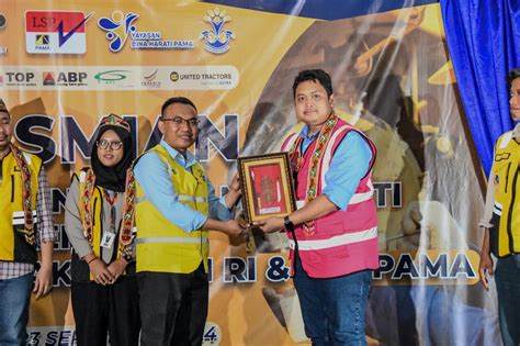 Media Pt Pamapersada Nusantara
