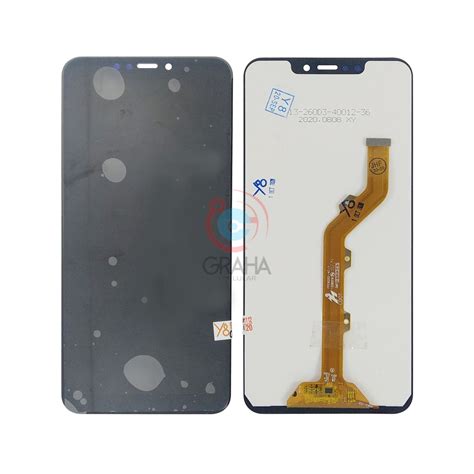 Lcd Infinix Hot 6x X623 Fullset Touchscreen Lazada Indonesia