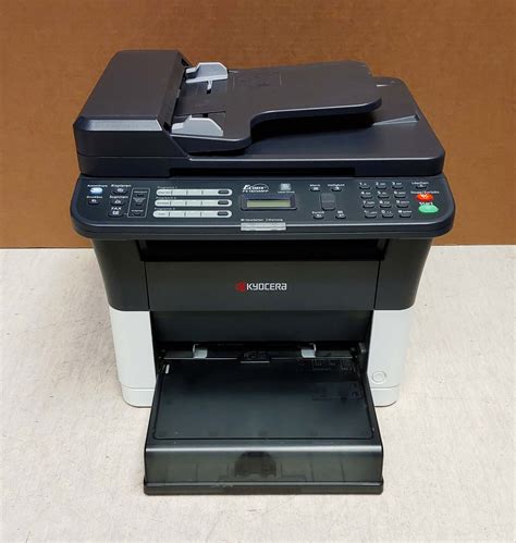 Kyocera FS MFP Gebraucht Preiswert Kaufen Druck IT Service