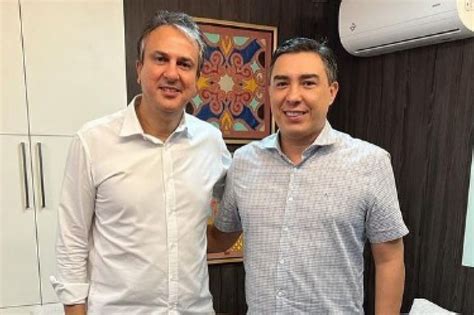 Seis Prefeitos Do PDT Declaram Apoio A Elmano E Dois Se Desfiliam