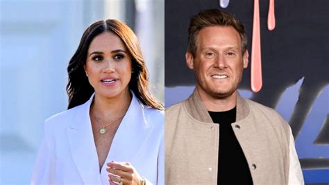 Meghan Markle La Vendetta Dellex Marito Trevor Engelson è Servita