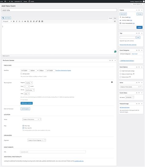 Website Calendar Website And Technology Working Class Unity