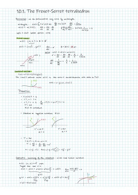 Solution Elements Of Differential Geometry Studypool
