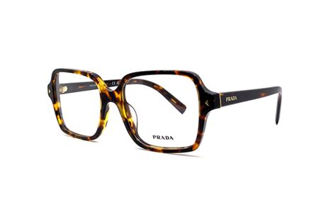 Prada Vpr A02 Havana Clear Good See Co
