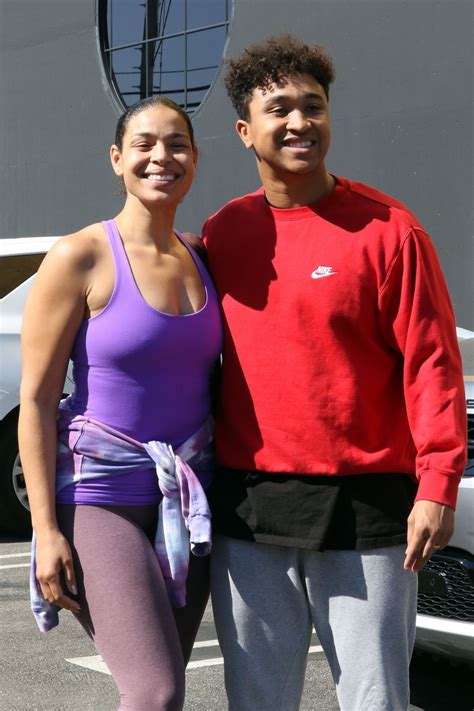 JORDIN SPARKS And Brandon Armstrong Leaves Dance Studio In Los Angeles