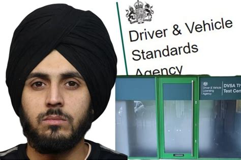 Fake Driving Test Scam Rumbled By Corby Theory Centre Staff After