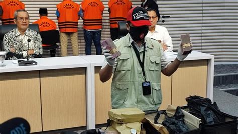 KPK Tetapkan Gubernur Malut Sebagai Tersangka Kasus Dugaan Korupsi Proyek Jazirah Indonesia