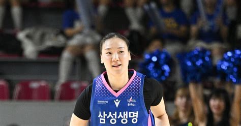 오늘의 주역 ‘아쉽게 놓친 트리플 더블 배혜윤 개인적으로는 아쉽지 않다 하지만”