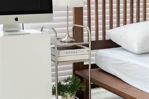 바나코 스테인리스 스퀘어 미니 선반 3단 위시버킷