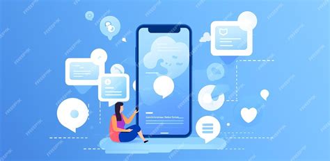 Premium Ai Image A Female Skilled Mobile App Developer Specializing In Mobile Applications