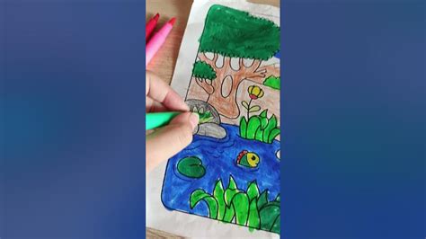 Coloring My Dawing Youtube