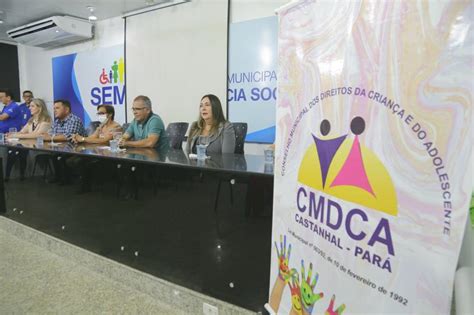 Posse Dos Novos Membros Do Conselho Tutelar RedeparÁ