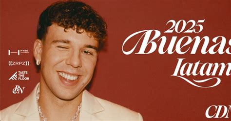 Quevedo En México Fecha Y Preventa Para El Exponente De Trap Español Y