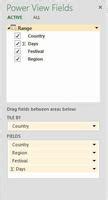 Tiles Visualization With Excel Power View Geeksforgeeks