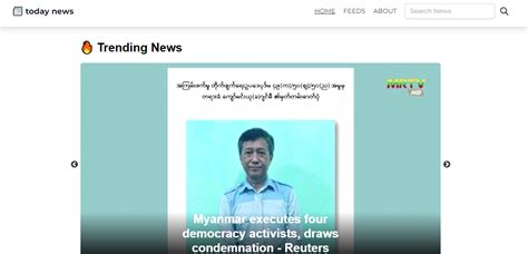 Github Faqihmadani News App A News App To Find And Display The