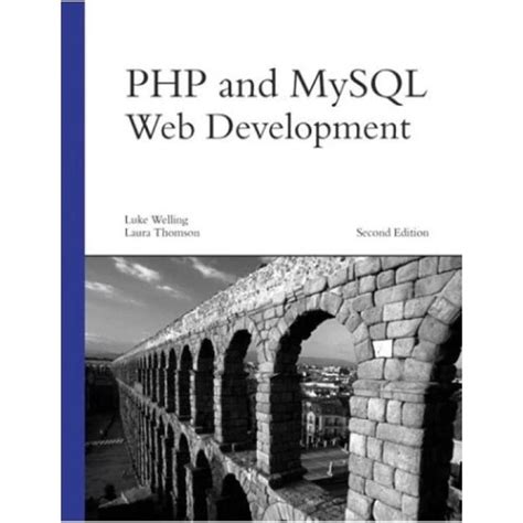 خرید و قیمت دانلود کتاب Php And Mysql Web Development Second Edition ترب