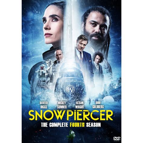 Snowpiercer Tv Series 20202024 Shopee Malaysia