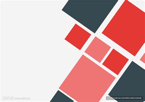 几何色块拼接抽象图案设计图图片素材其他设计图库昵图网