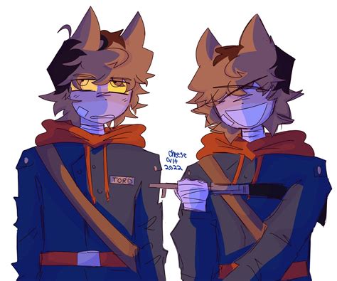 Eddsworld Fanart I Made R Eddsworld