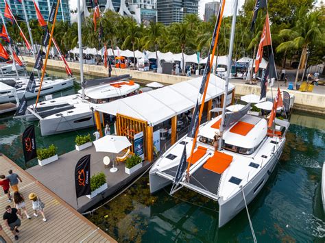 Caribbean Boat Show 2024 Rowe Wanids