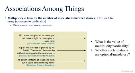 Lecture 6 Domain Modelling Csdn博客