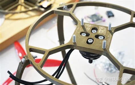 项目分享 单旋翼也能起飞的球型无人机 知乎