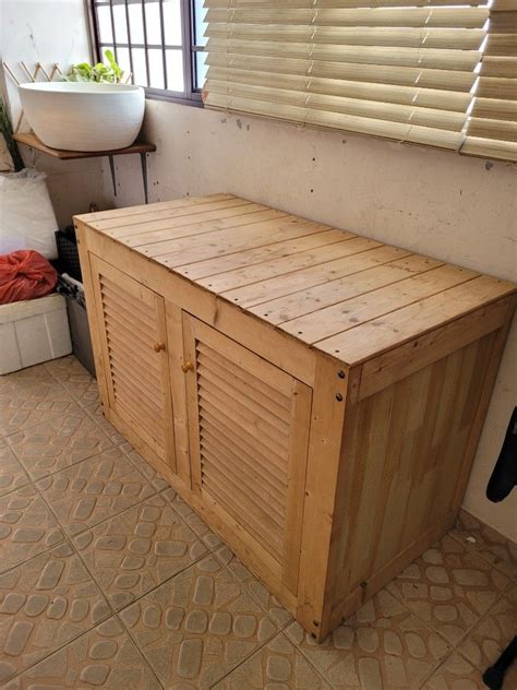 Solid Pine Wood Cabinet Furniture And Home Living Furniture Shelves