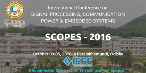book international conference on signal processing communication power