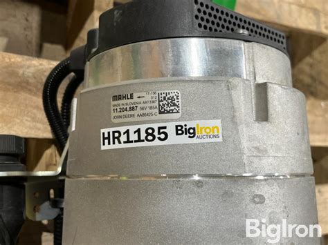 John Deere Aa86425 C Planter Generator Agriculture Bigiron